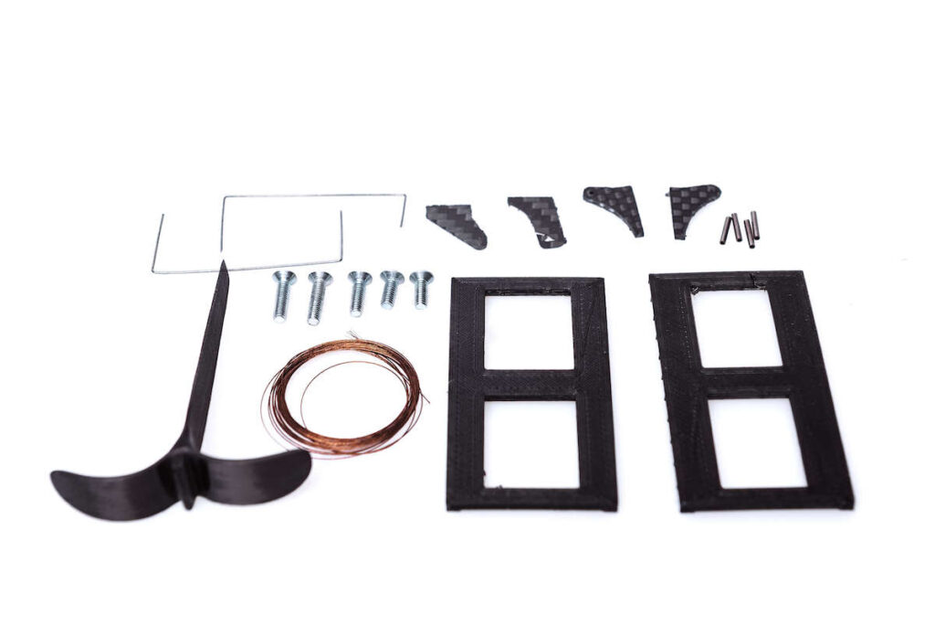 Falcon 2 F3K | FlightPoint