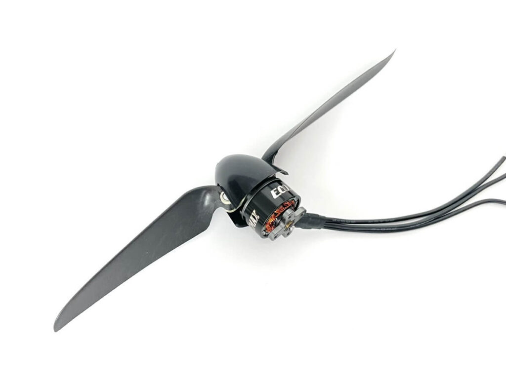 25mm/M5 F5K Spinner & 6x3 CAM Prop Blades | FlightPoint