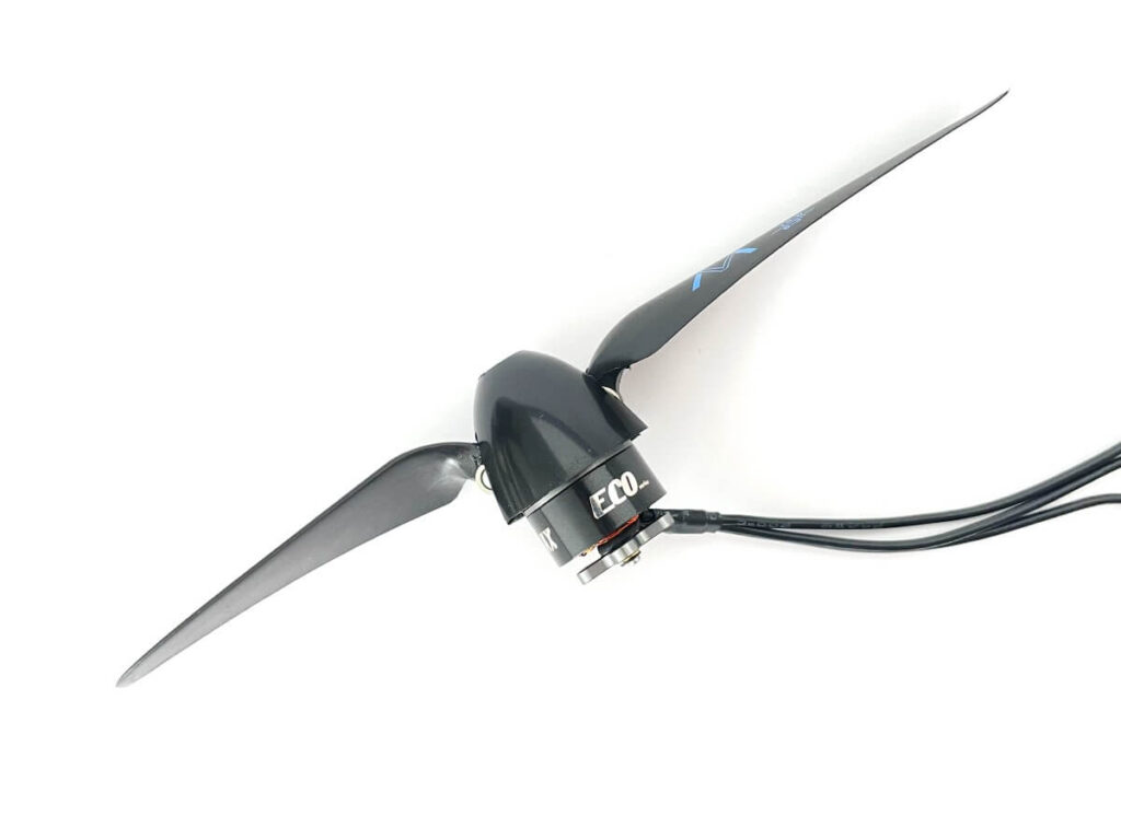 25mm/M5 F5K Spinner & 6x3 CAM Prop Blades | FlightPoint