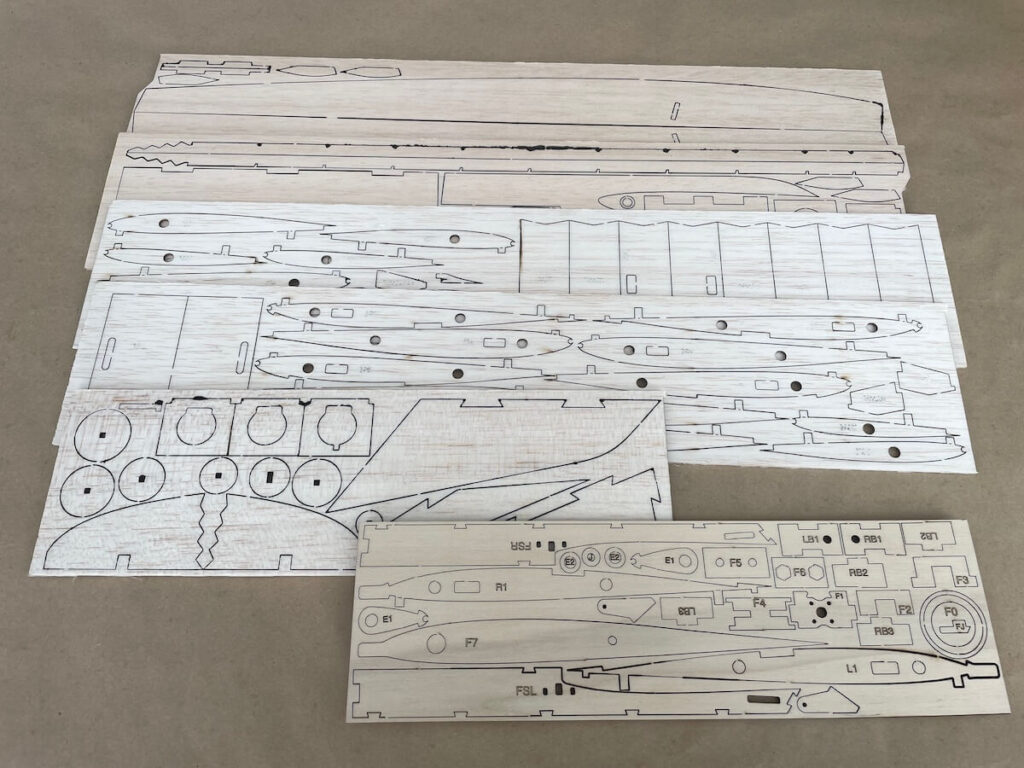 Balsa Wood Glider Kits | FlightPoint
