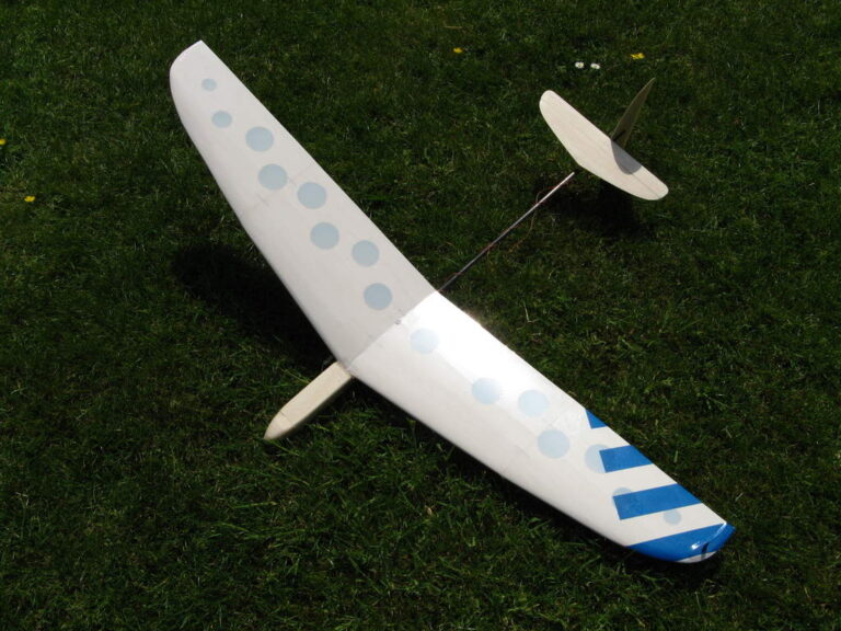 Balsa DLG Plans [Free PDF Download] | FlightPoint