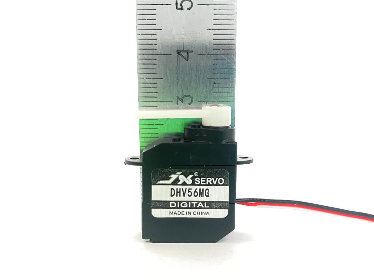 The Best DLG Servo Running At 3.7V (1S LiPo) | FlightPoint