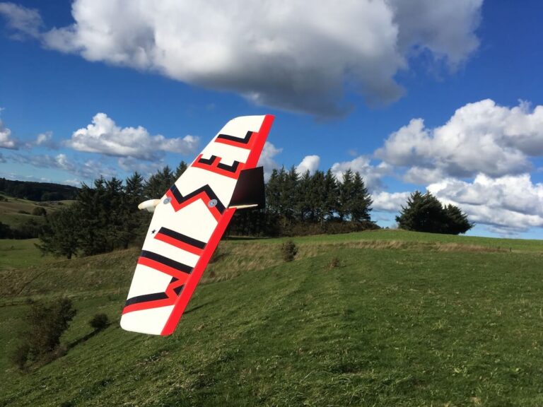 RC Flying Wing Plans: Free Downloads | FlightPoint