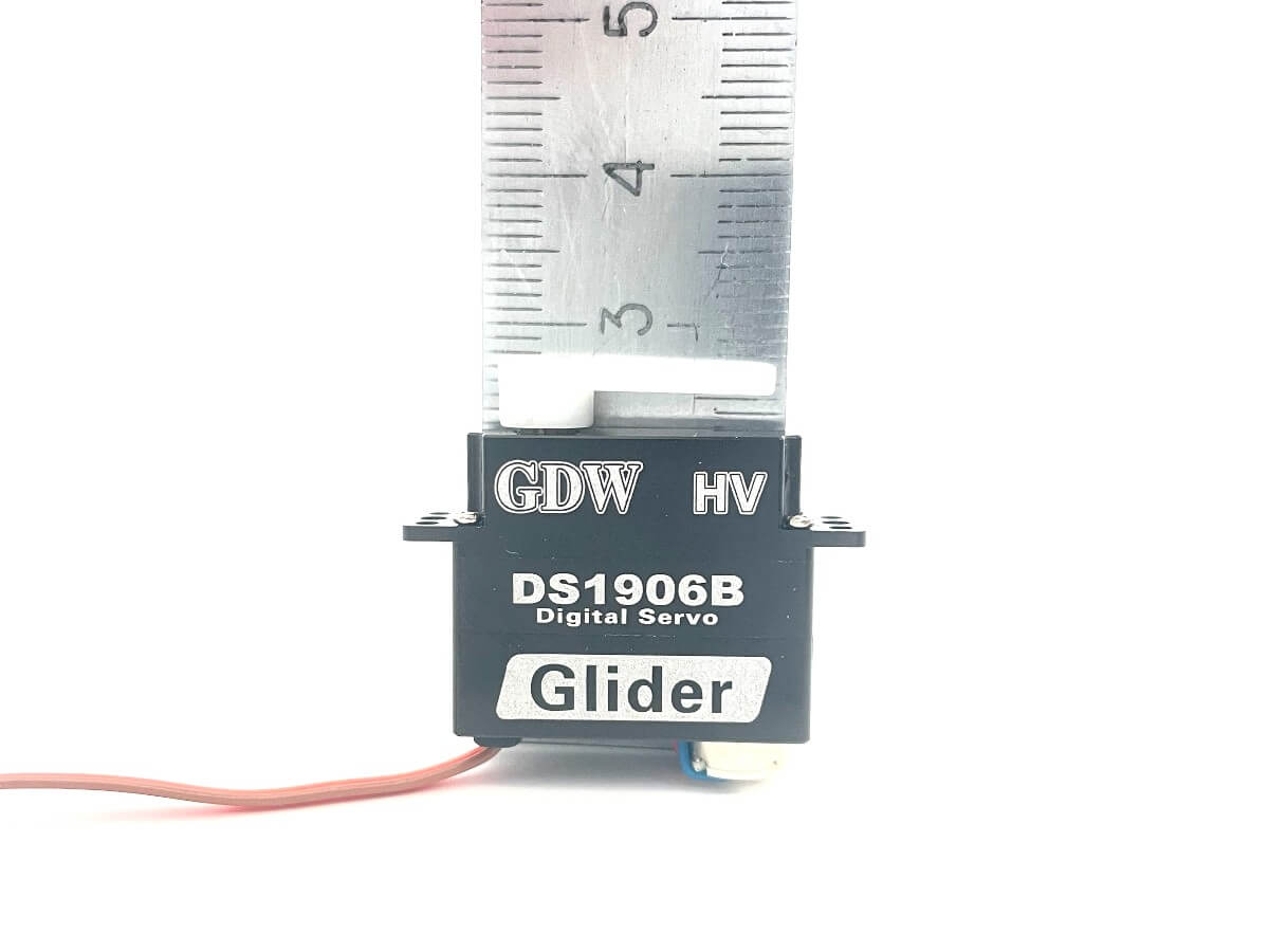 The Best DLG Servo Running At 3.7V (1S LiPo) | FlightPoint