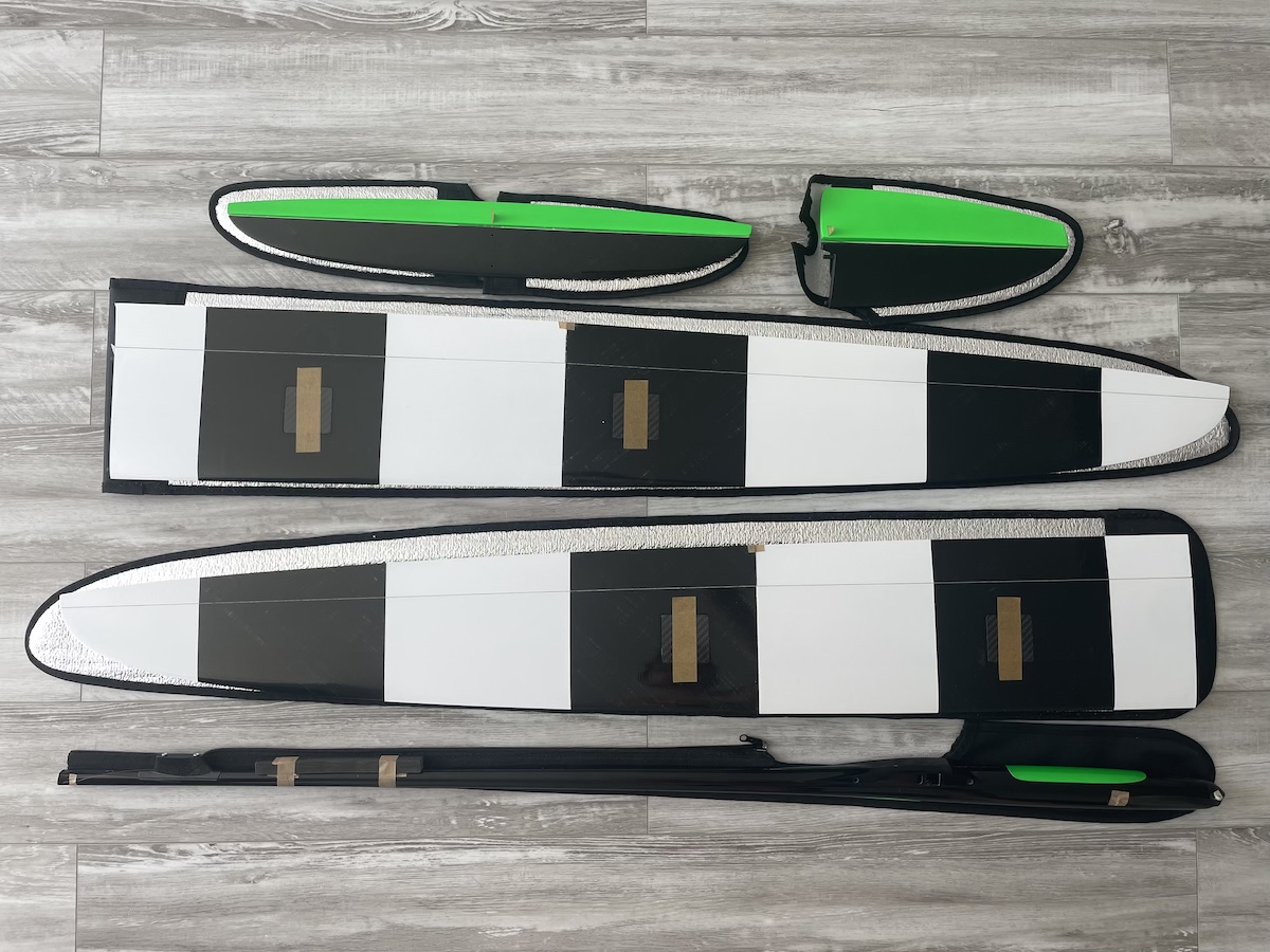 Joy F5J Glider 2.5m | FlightPoint